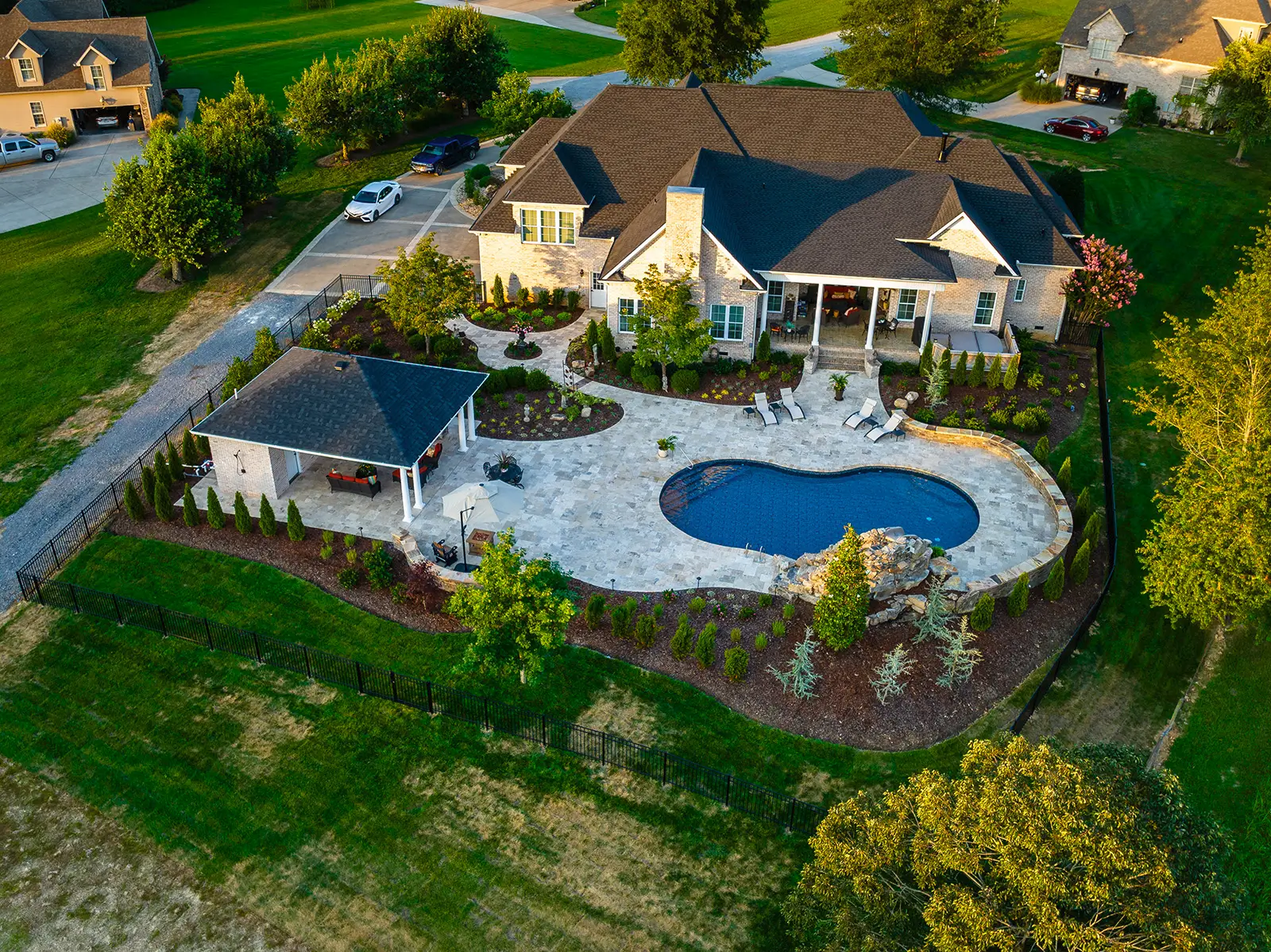 New Beginnings Landscape Llc Landscape Design Expert