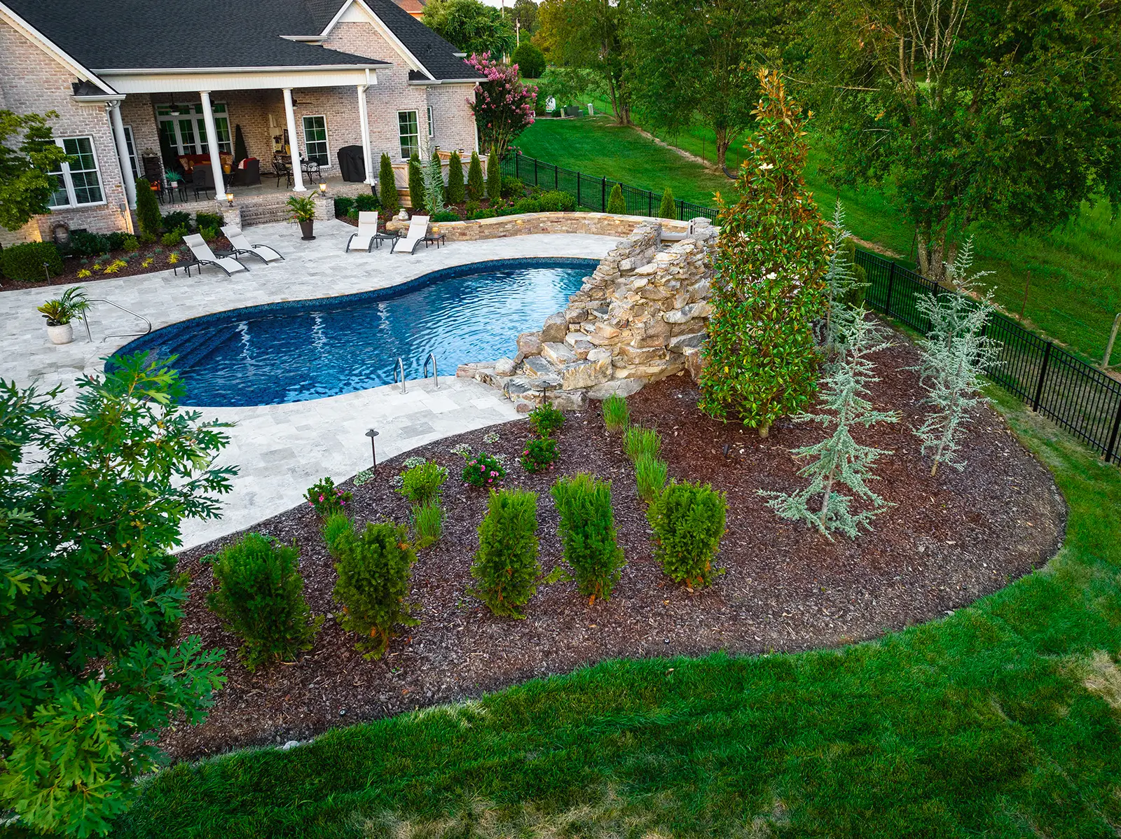Hardscape Softscape Designs | New Beginnings Landscape, LLC