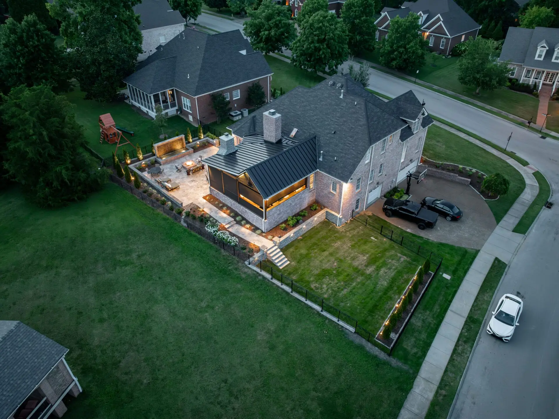 Backyard Designers in Nashville, TN