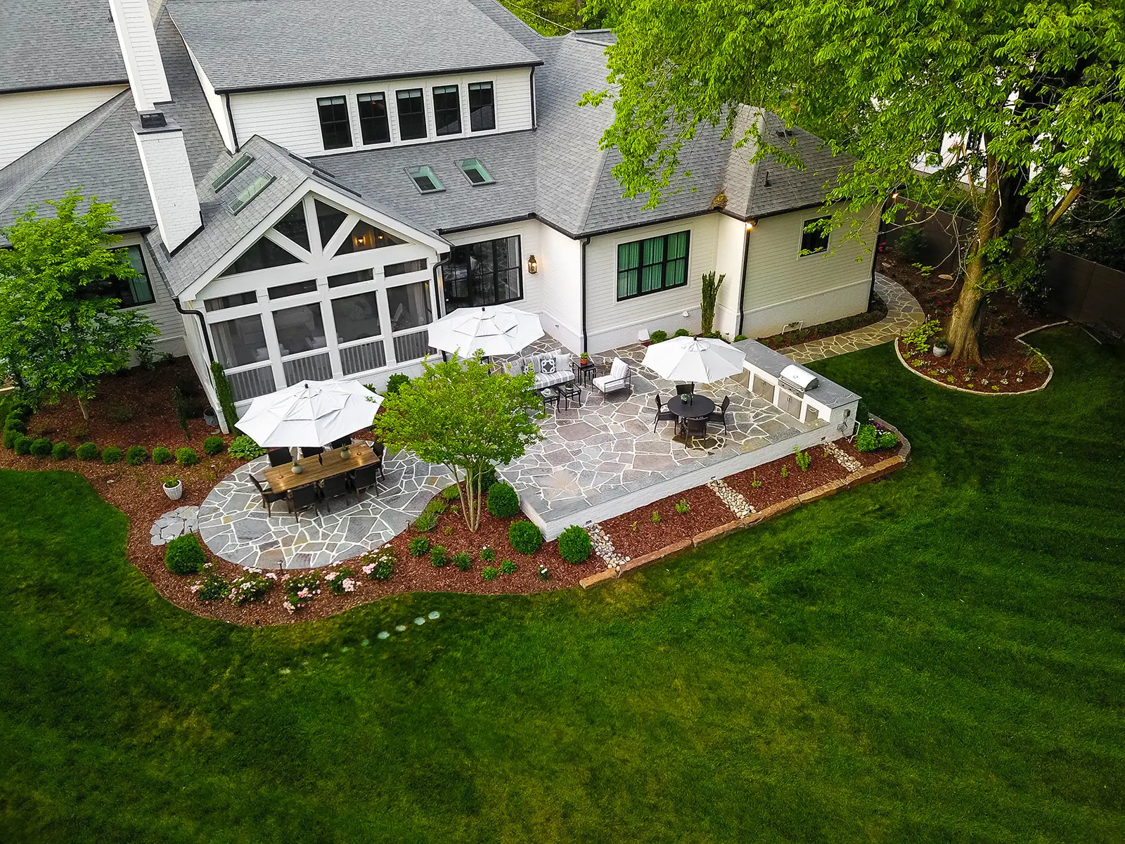 New Beginnings Landscape Llc Landscape Design Expert