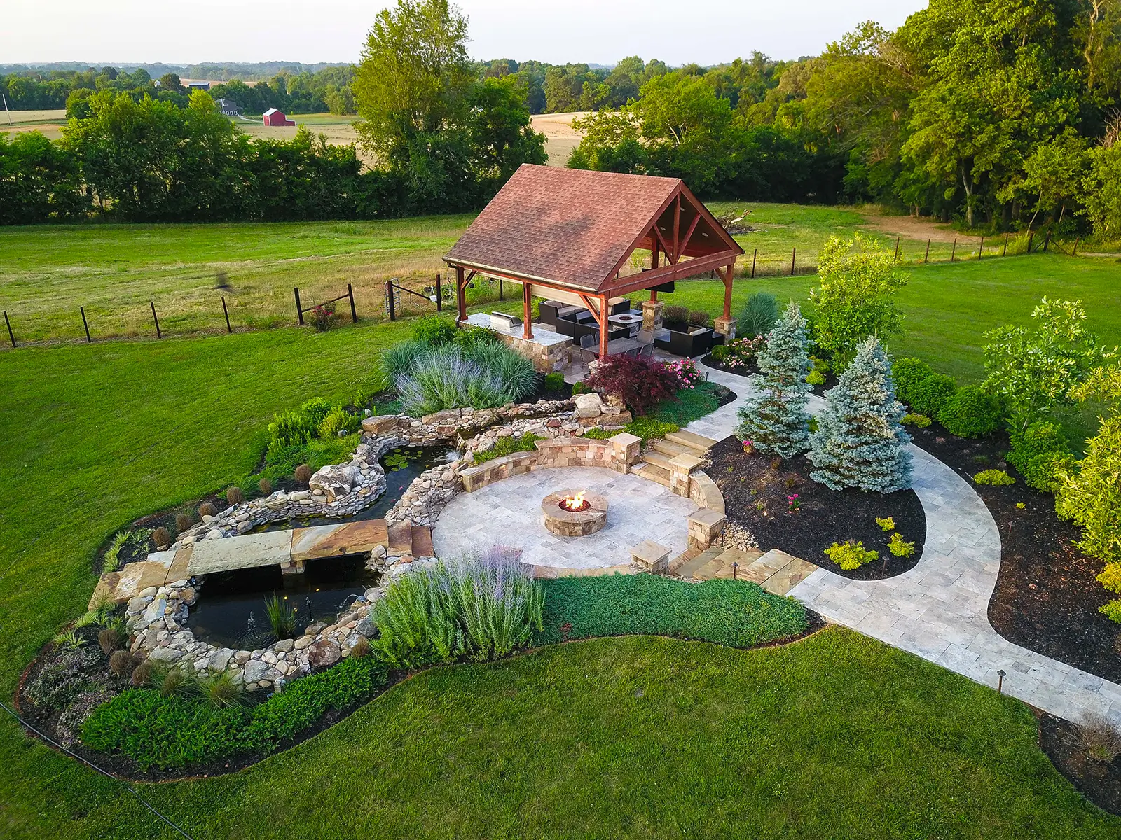 New Beginnings Landscape Llc Landscape Design Expert