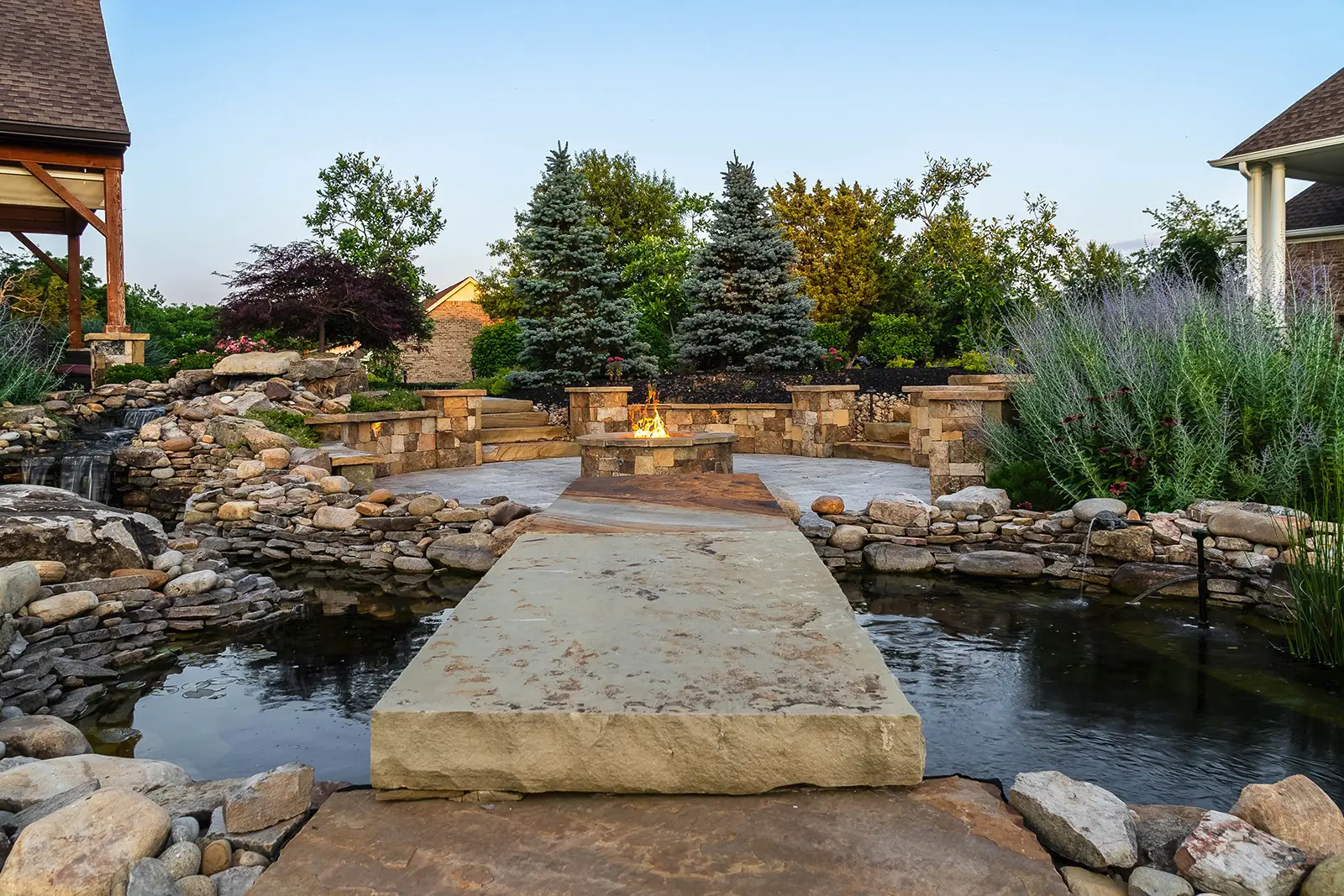 Professional Landscape Design Services | New Beginnings Landscape, LLC