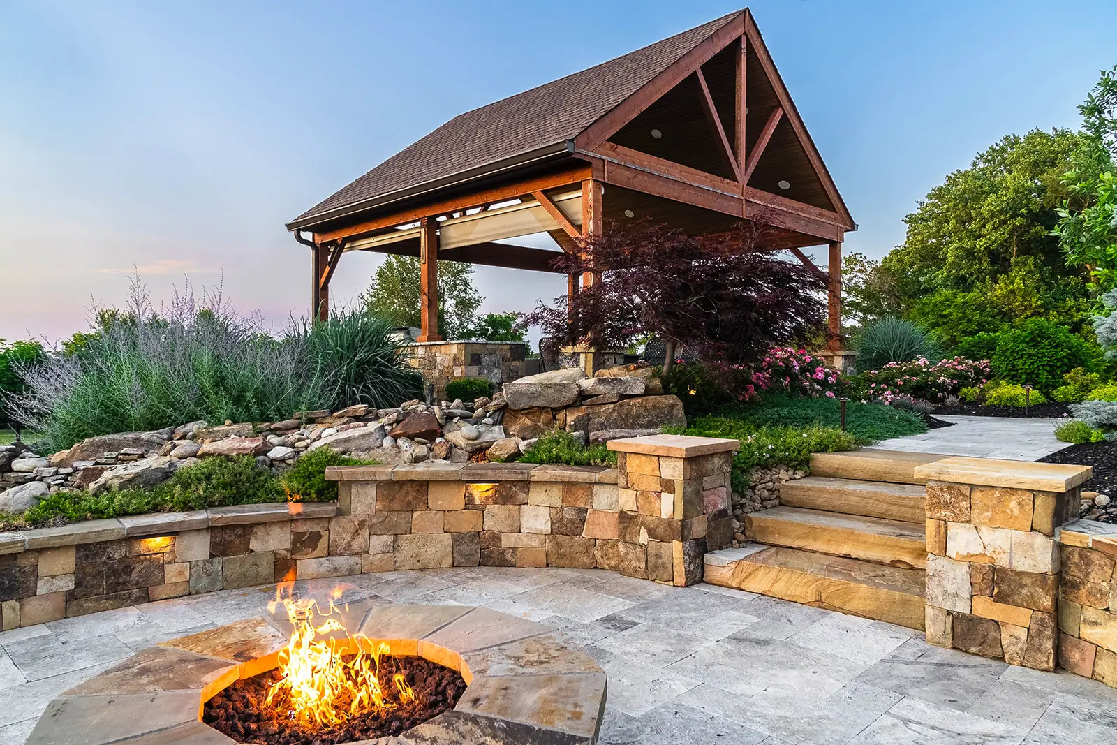 Professional Landscape Design Services | New Beginnings Landscape, LLC