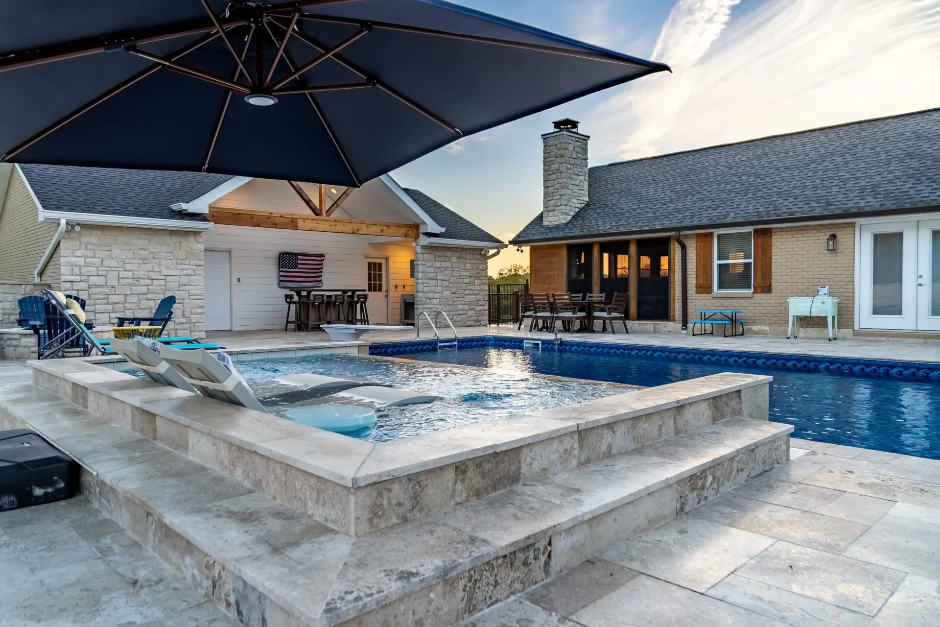 Backyard Designers in Nashville, TN