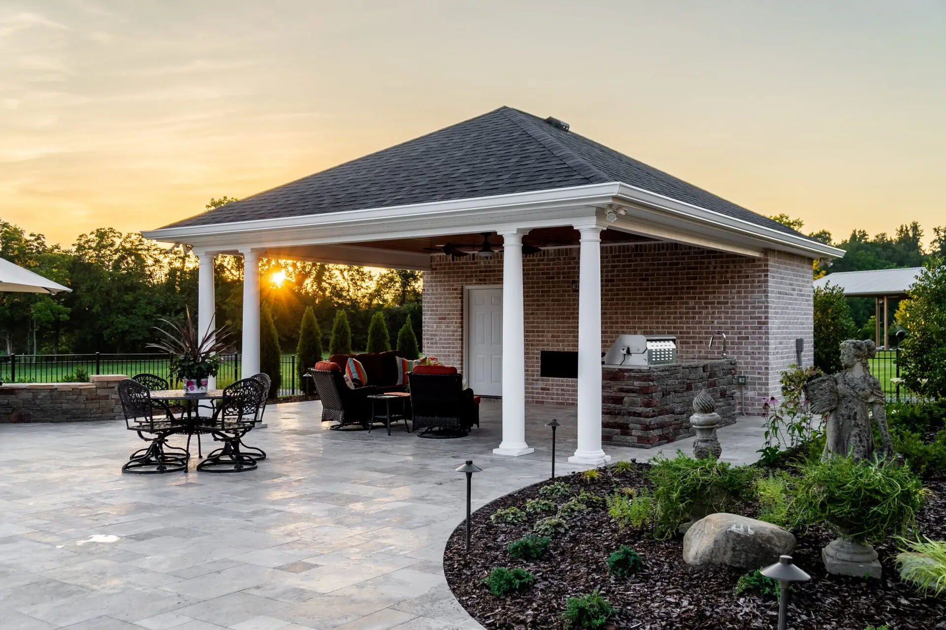 Backyard Designers in Nashville, TN