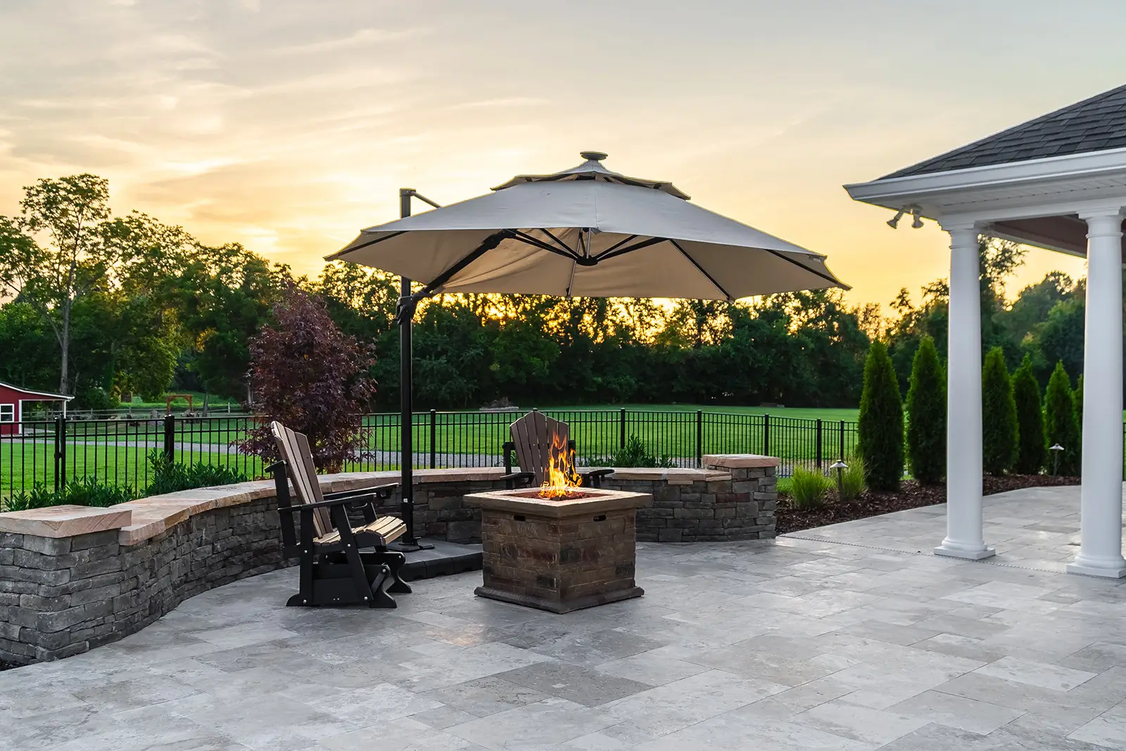 Hardscape Softscape Designs | New Beginnings Landscape, LLC
